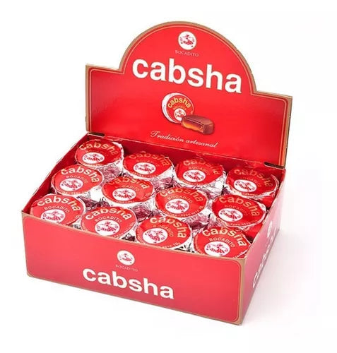 Bocadito Cabsha Arcor, 480 g (Caja x 48) [Bonbon] | Pero Bien Argentino!